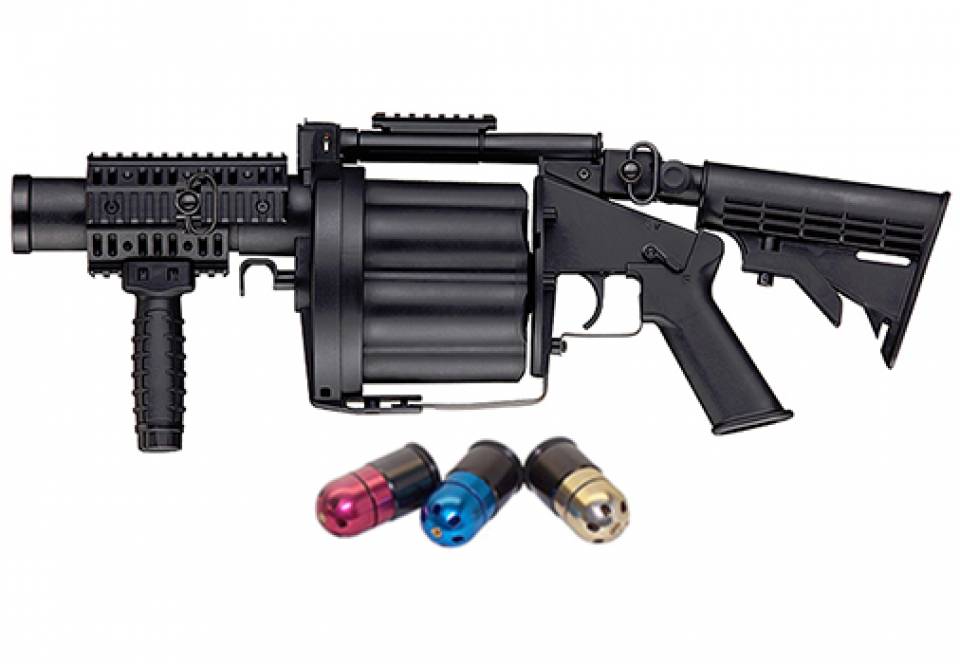 High Pressure Air | JD Airsoft Ltd