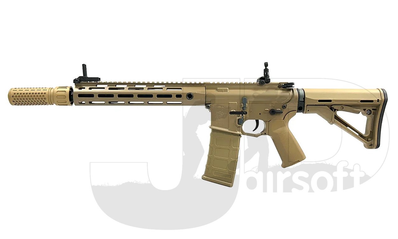 E&C M4 Delta /w E-Shooter Mosfet and Accessories (2025 Version) | JD ...