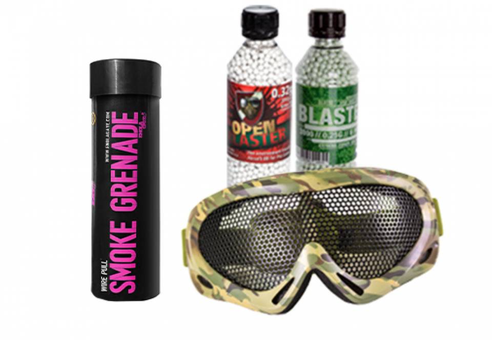 New Products | JD Airsoft Ltd