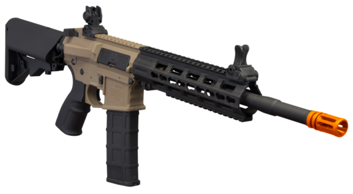 Tippmann Commando Carbine 14.5" / Tan | JD Airsoft Ltd